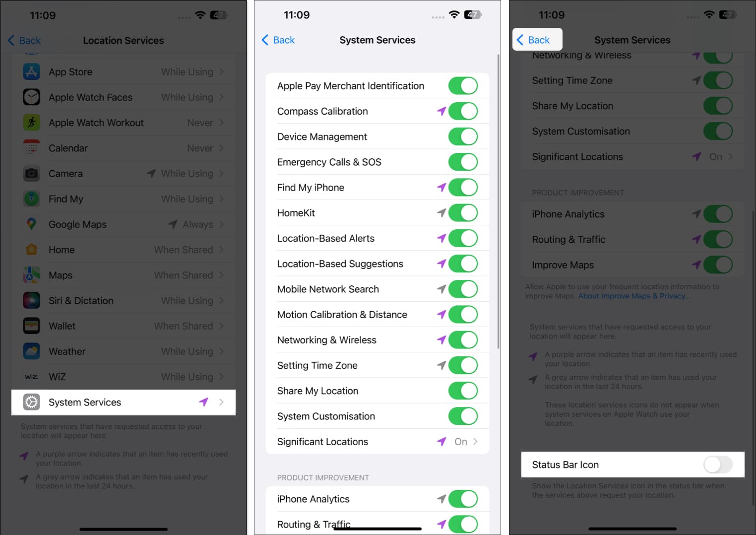 Privacy First: How to Safeguard Your Location Data by Disabling ...