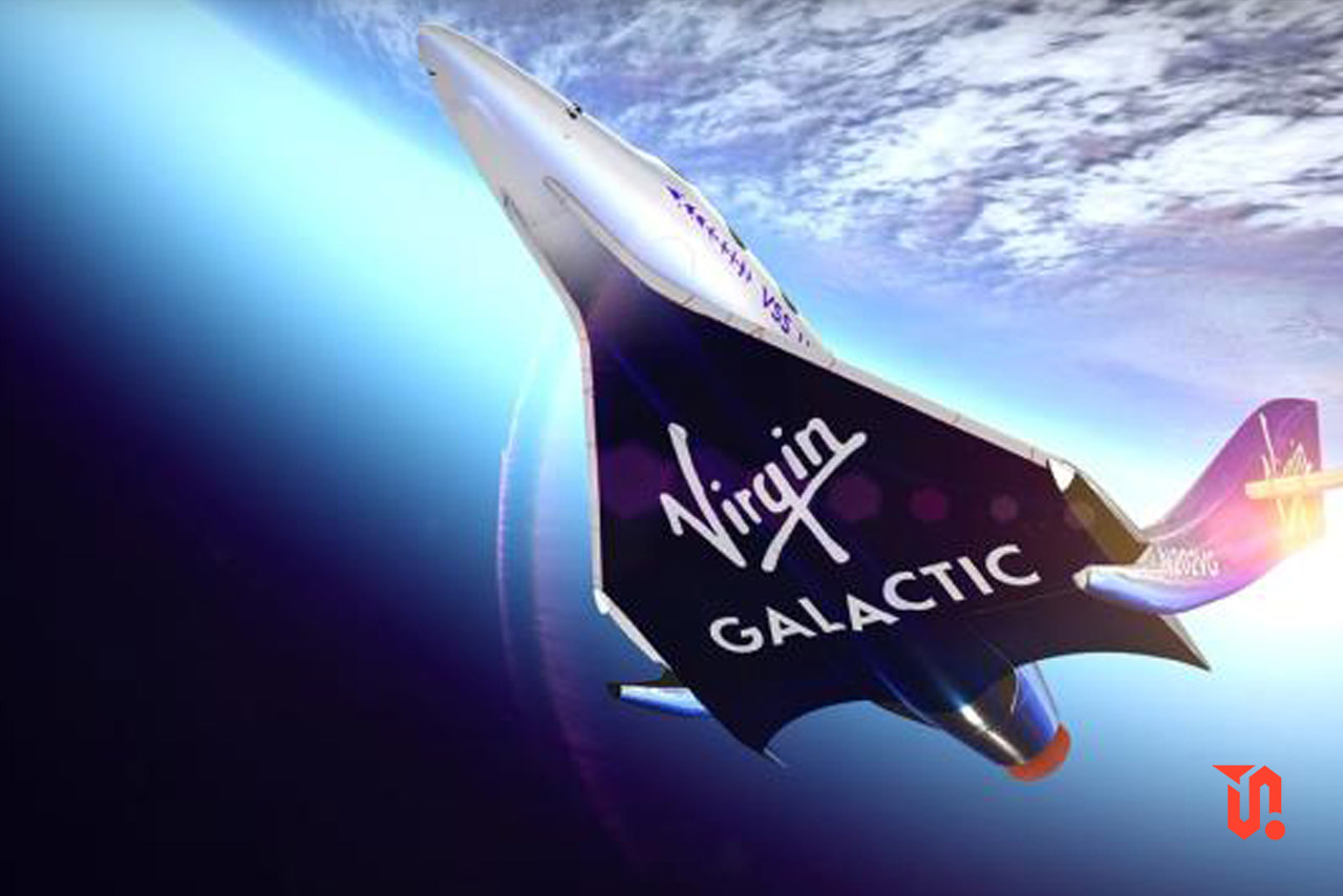 Breaking News: Virgin Galactic Unveils First Commercial Space Flight 06 ...